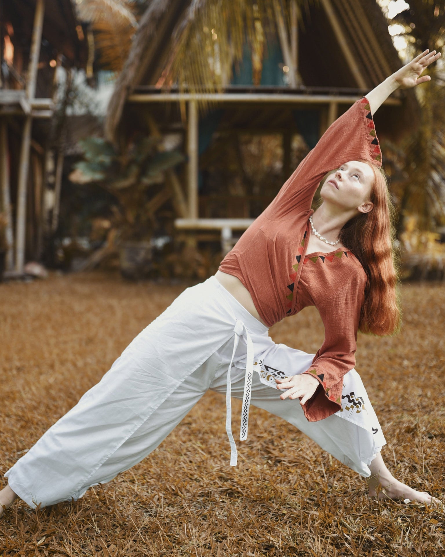 Women's Boho Clothing – Sacred Wear for Ceremonies boho chic style | Ayaho