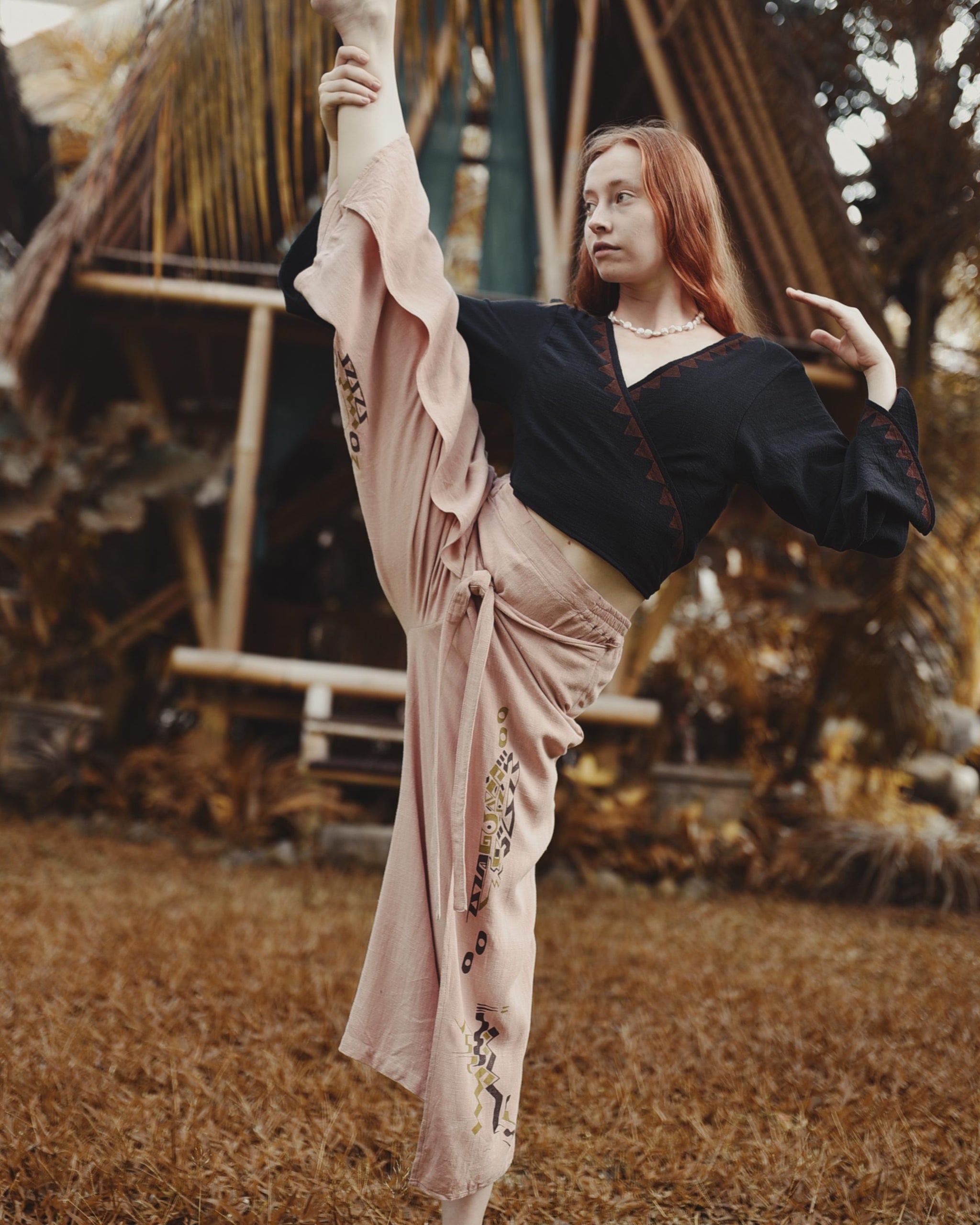 Women's Boho Clothing – Sacred Wear for Ceremonies boho chic style | Ayaho